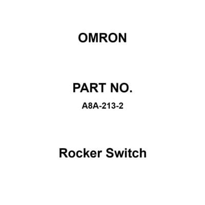 OMRON A8A-213