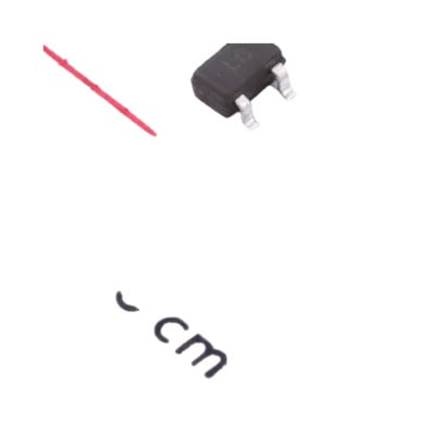 ElecSuper PESD5V0V1BB,115-ES TVS Diode