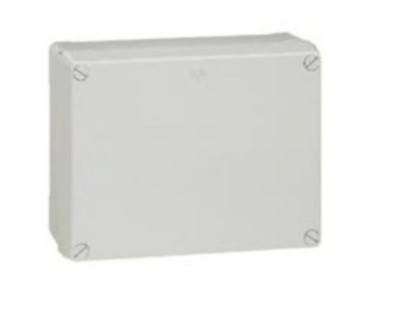 Industrial box - plastic - IP55 - IK08 - opaque cover - 310x240x160 mm for sale
