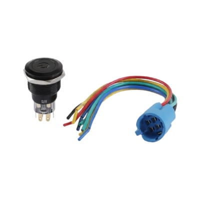 ROCPU Switches TP5124111250 Pushbutton Switch