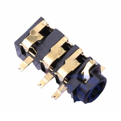 HOOYA PJ-359-W Audio Connector Chip