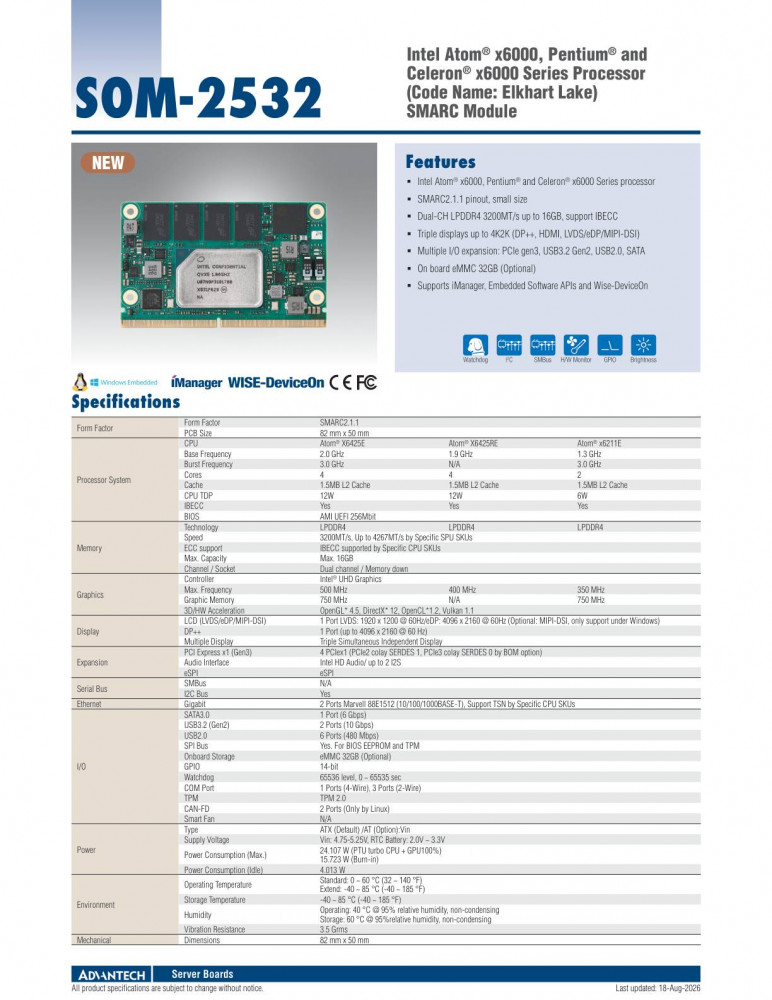 SOM-2532 document page 1