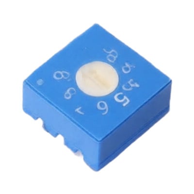 ECE ERD110RMZ DIP Switch