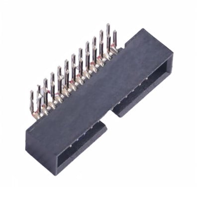 XKB Connection X1270WR-2x12A-9TV01 Free Hanging Panel Mount Chip for sale