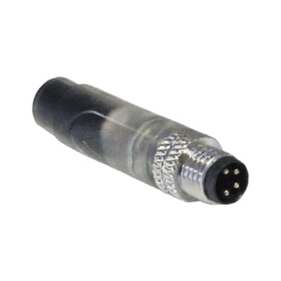 Bulgin PXPPNP12FBF04AFI006PUR Circular Cable Assembly