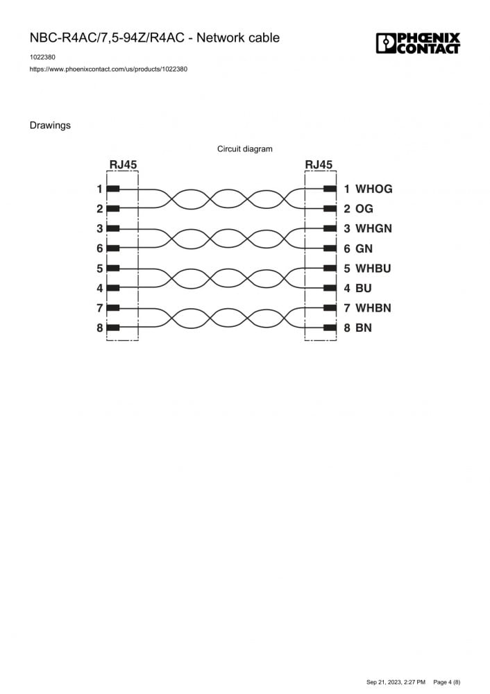 Phoenix Contact 1022380 document page 4