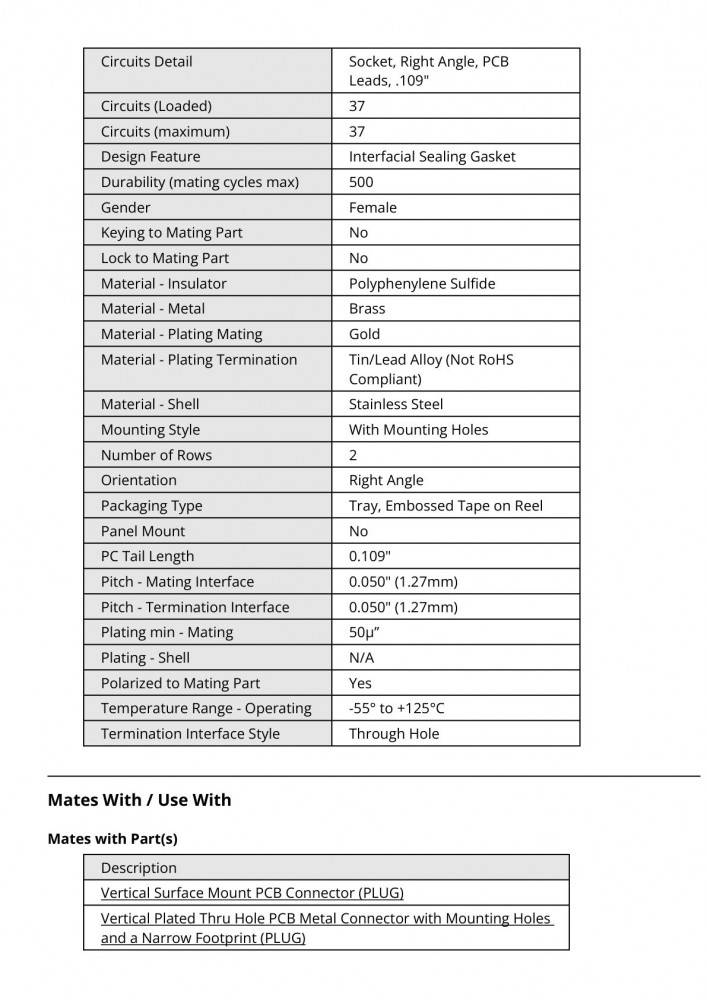 MK-2S5-037-435-000S-900 technical document page 2