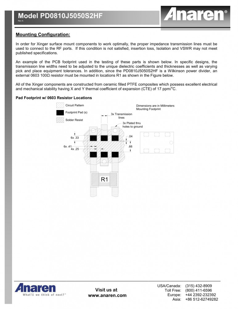 PD0810J5050S2HF datasheet page 4