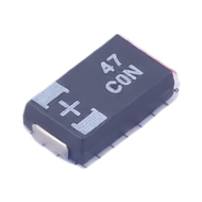 PANASONIC 16TQC33MYFD Tantalum Polymer Capacitor