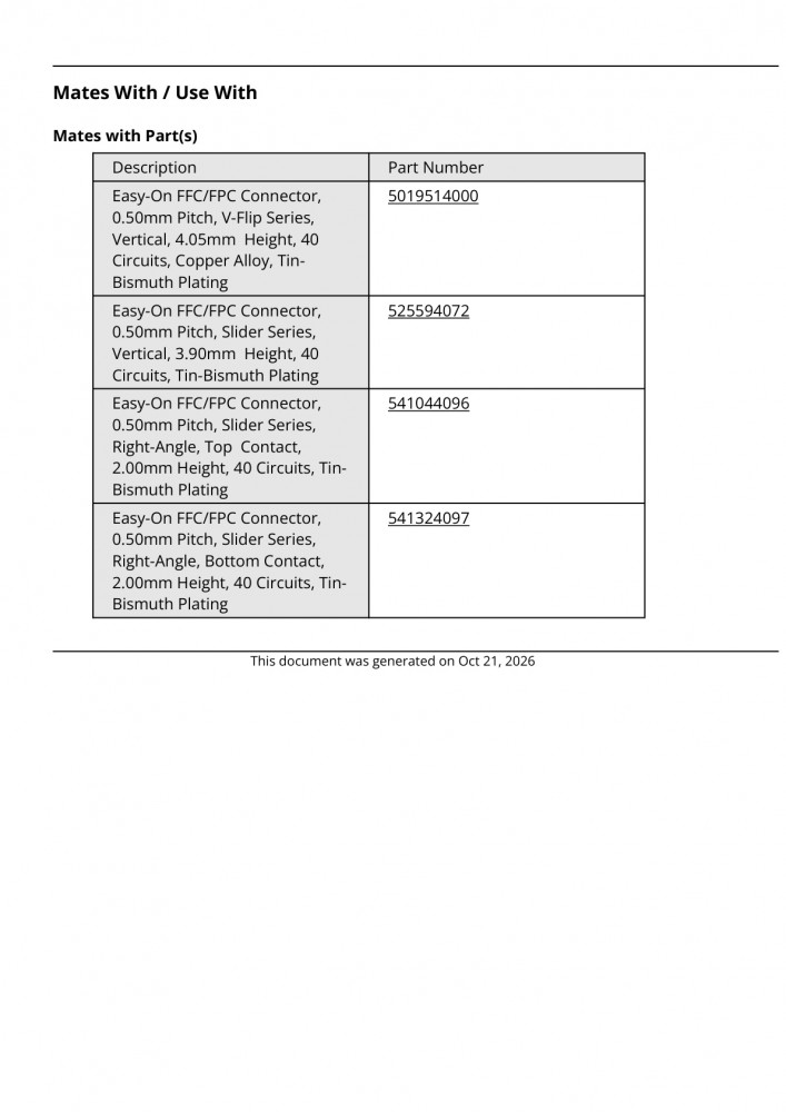 Product document image, page 3