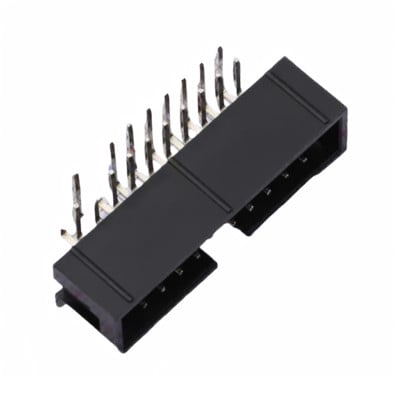 hanxia HX JN2.54-2x10P TP H8.9