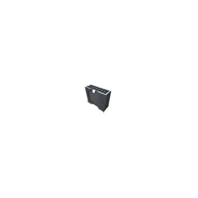 Samtec IPM1-06-D Rectangular Connector Housing