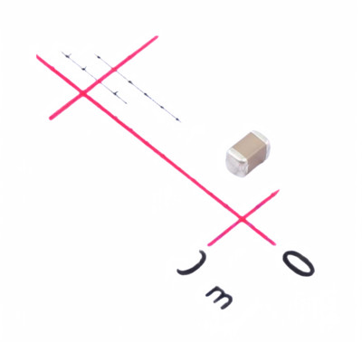 AIDE CAPACITOR 0805X7R104J101NT Ceramic Capacitor