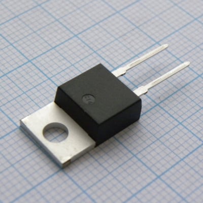 Caddock MP930-2.00-1% Through Hole Resistor