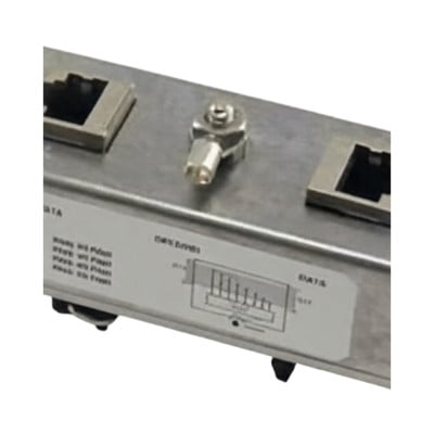 L-com ALS-CAT6JT CAT6 Surge Protection Device – RJ45 Ethernet SPD