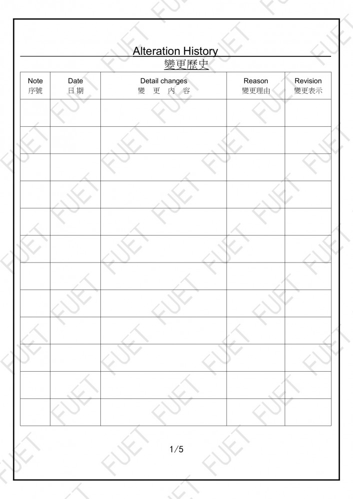 FS3411P04-H4.0 specification page 2