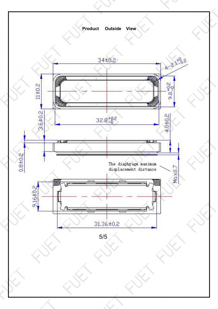 FS3411P04-H4.0 specification page 6