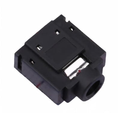 XKB Connection PJ-3062-HD-B Audio Connector