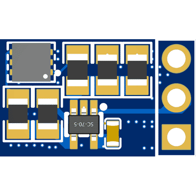 ALT021-10E-EVB02: 0-0.25 mT TMR eval board w/amplifier for sale