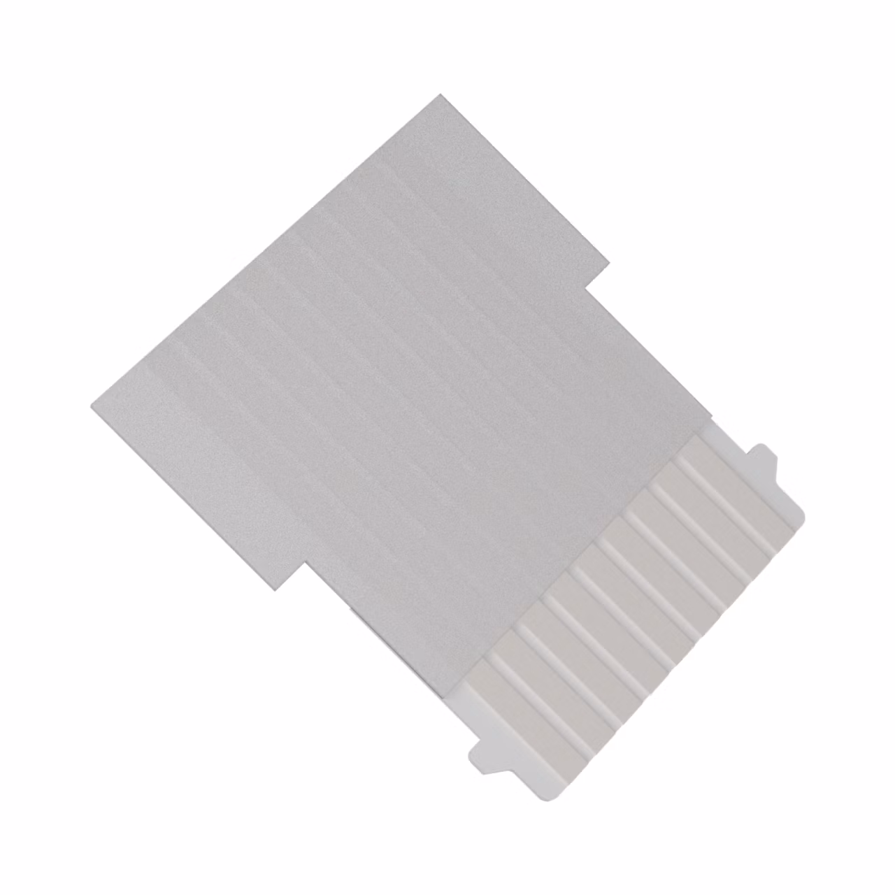 1.00mm Pitch Premo-Flex FFC Jumper, Same Side Contacts (Type A), 76.00mm Cable Length, Tin (Sn) Plating, 9 Circuits for sale