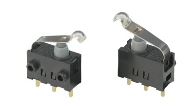 ALPSALPINE SPVQ370800 Limit Switch Chip