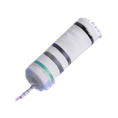 CCO(Chian Chia Elec) KNP5WS 100R 5% T