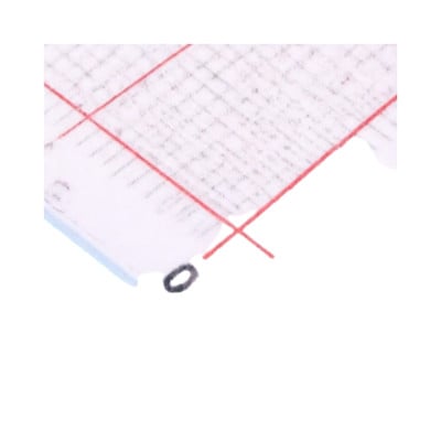 CCTC TCC0603X7R102M500CTS Ceramic Capacitor