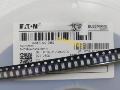 EATON PTSLR12066V200 PTC Resettable Fuse for sale
