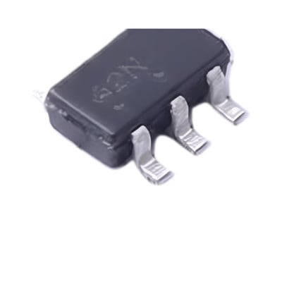 onsemi NSPM2052MUT5G TVS Diode