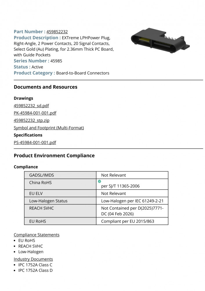 459852232 technical document page 1