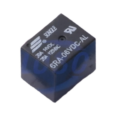 Songle Relay SRA-24VDC-AL Power Relay Chip