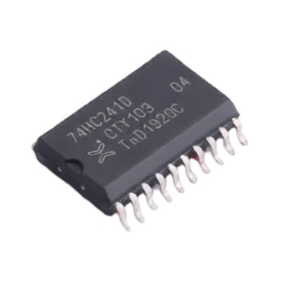 Nexperia 74ABT244D,623 Buffers, Drivers, Receivers, Transceivers Chip