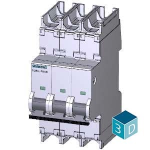 SIEMENS 5SJ4304-7HG41 Miniature Circuit Breaker for sale