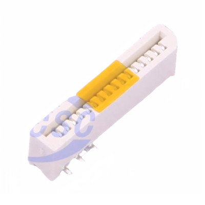 JUSHUO AFB10-S04LCA-00 FFC FPC Flat Flexible Connector Assembly