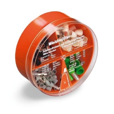 WEIDMULLER 9005140000 Terminal Block Wire Ferrules