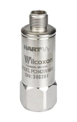 Amphenol PCH420V-M12 Vibration Sensor for sale
