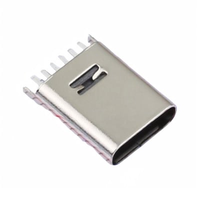 SHOU HAN TYPE-C 2P LCH6.8 108 USB Connector Assembly