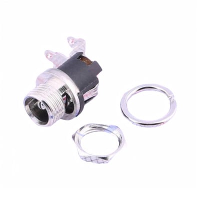 XKB Connection DC-025M-5A-2.0 Power Connector