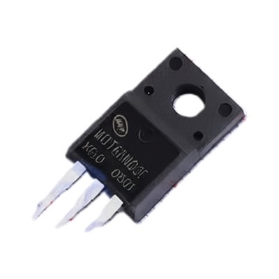 MOT MOT5N60F Single N-Channel MOSFET