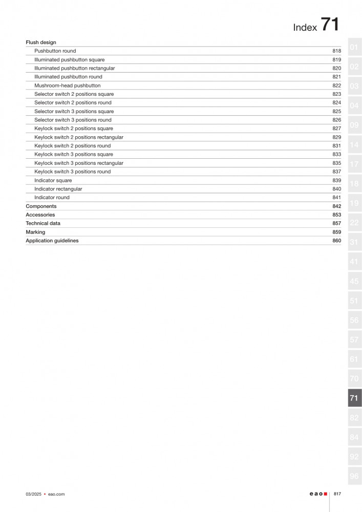 Technical document page 3