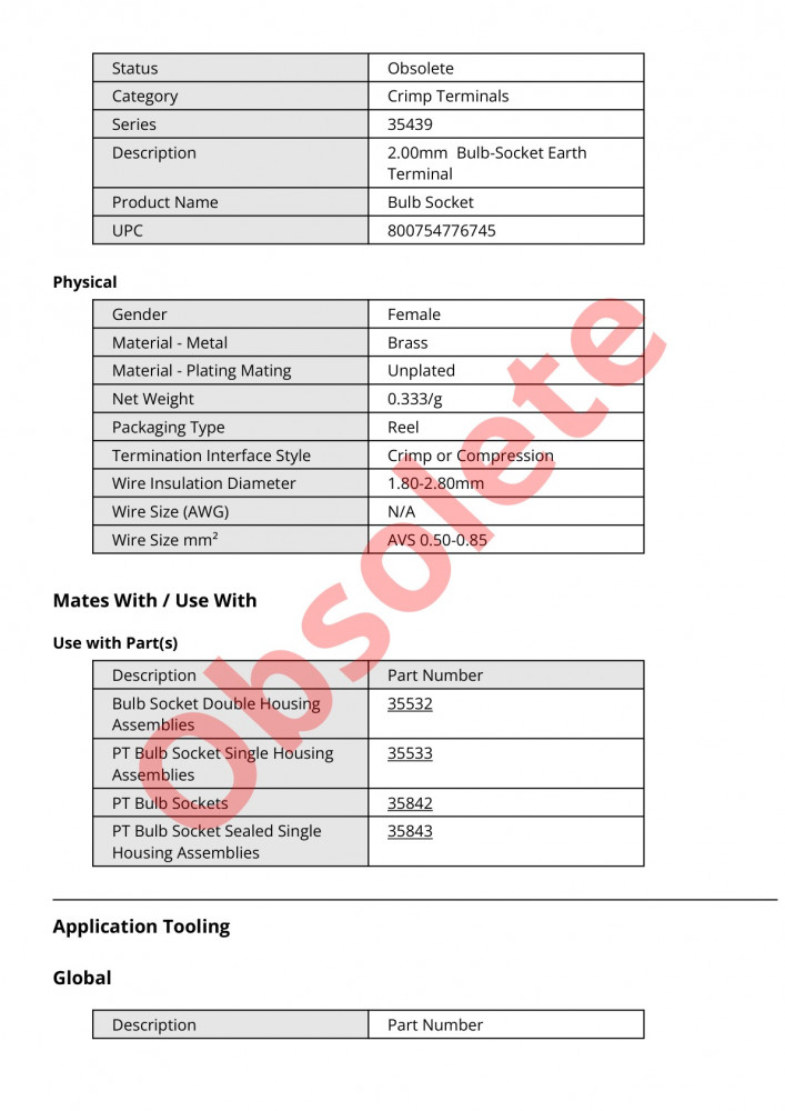 Product document image, page 2