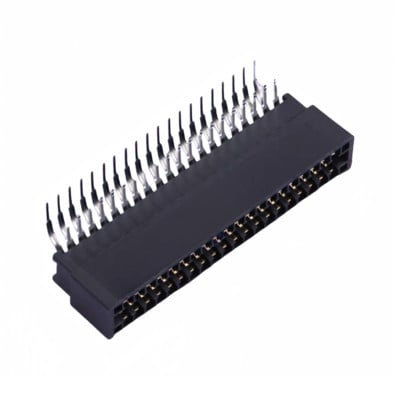 WingTAT MSD40MEP03BK Edgeboard Connector Chip