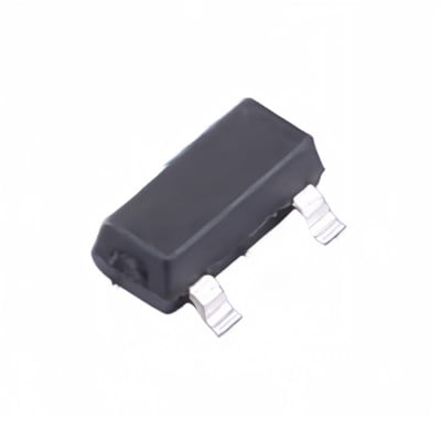 Slkor FDN338P Single P-Channel MOSFET