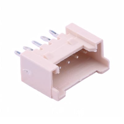CJT(Changjiang Connectors) A2012WVA-F-5P Male Header Pins