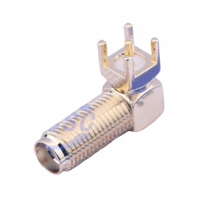HJ Tech HJ-SMA123 Coaxial Connector (RF) Assembly