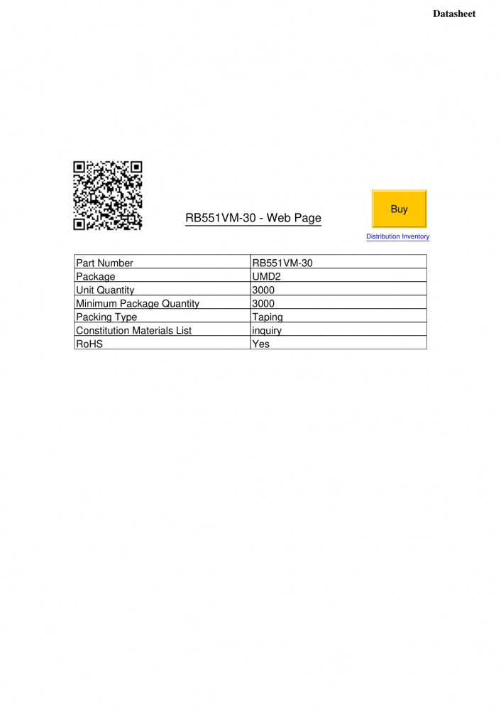 RB551VM-30TE-17 datasheet page 9