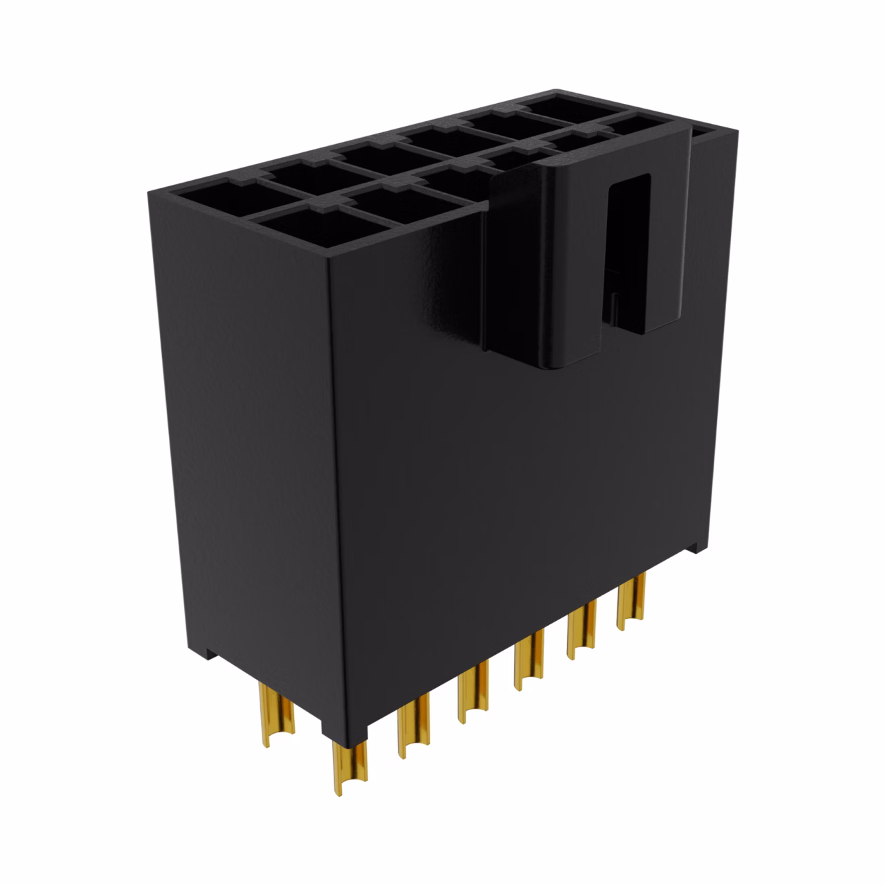 Ultra-Fit Test Plug, Dual Row, 12 Circuits for sale