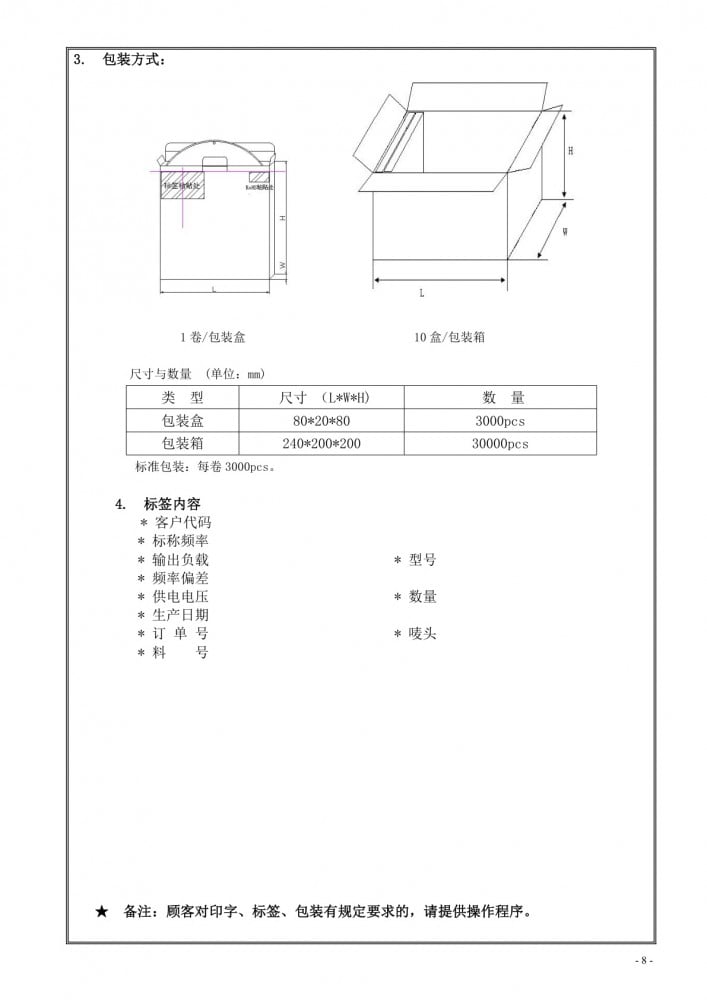 JWT YF4026M00033T8188094 datasheet page 9