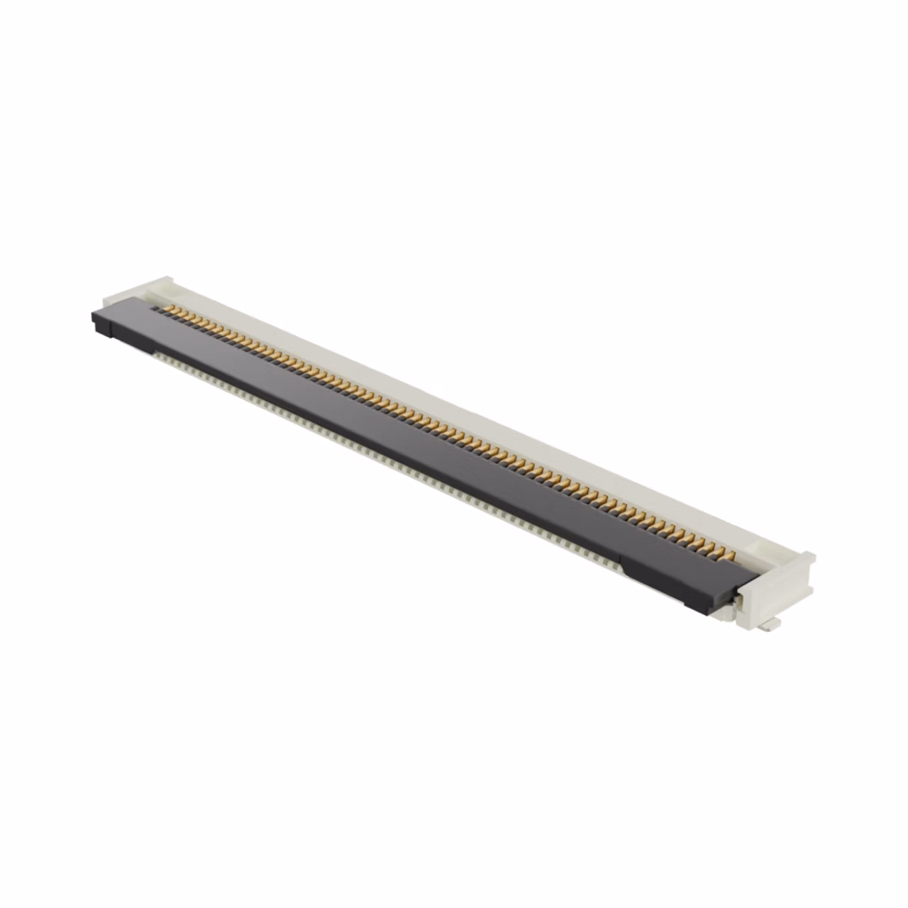 Easy-On FFC/FPC Connector 0.50mm Pitch, FD19 Series, Right-Angle, Bottom  Contact, 1.90mm Height, 68 Circuits, Gold over Nickel Plating for sale