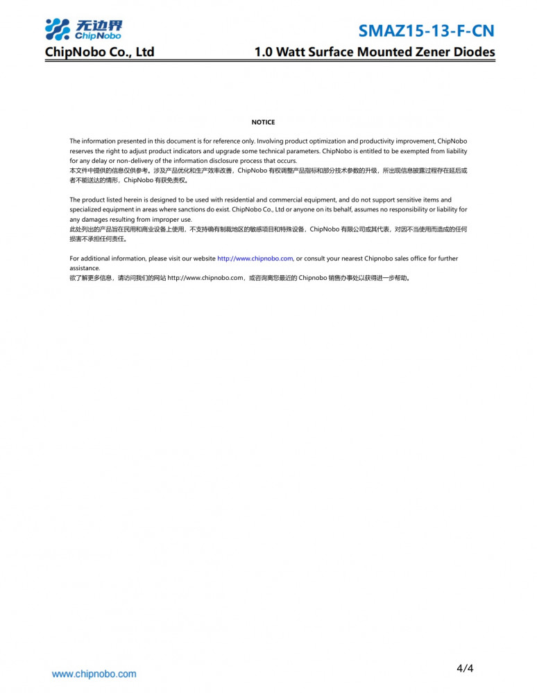 SMAZ15-13-F-CN datasheet page 4